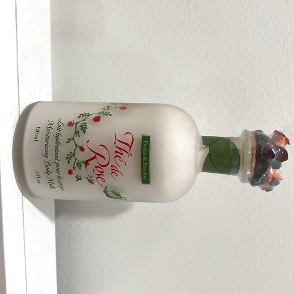 Fruits&Passion | Bath & Body | The De Rose Milk Lotiondiscontinuedrare ...
